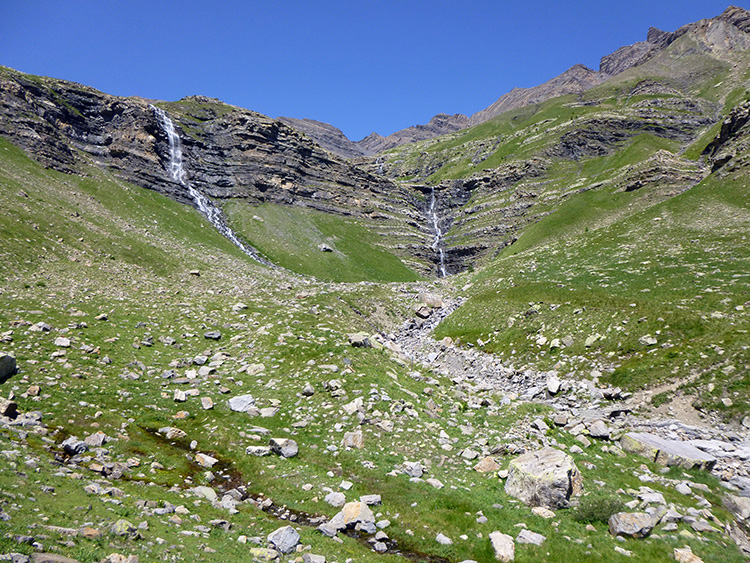 Camping at Col de l’Aup Martin, Ecrins – Exploration Journal