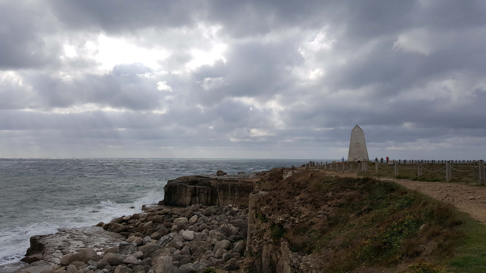 Exploring the Isle of Portland – Exploration Journal