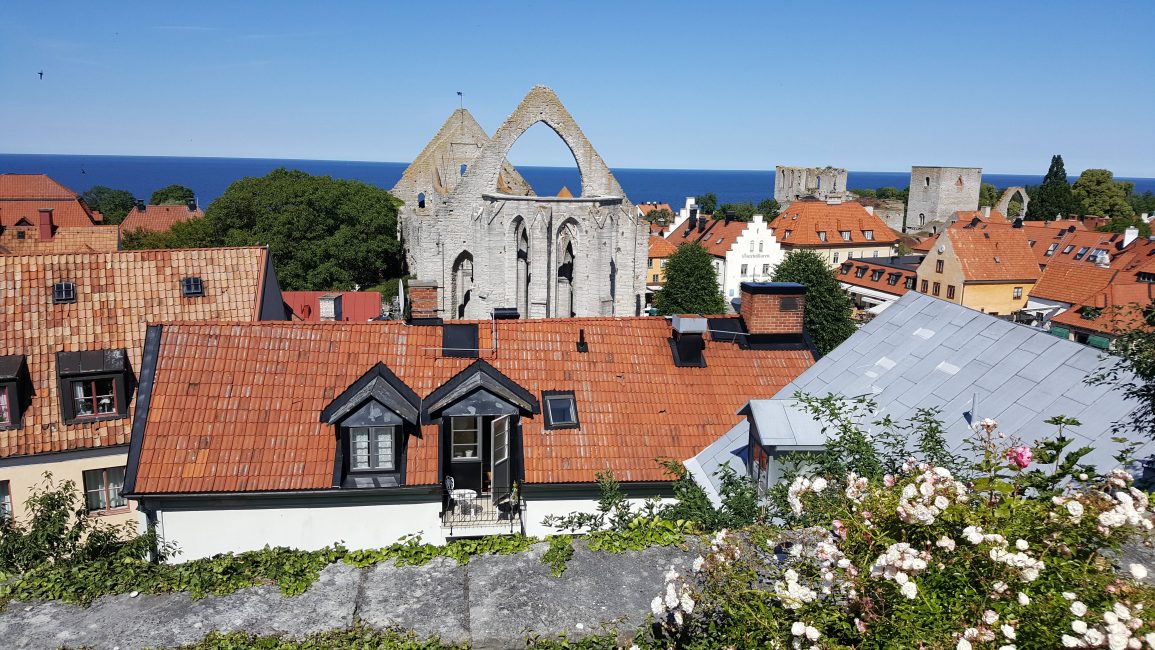 Destination: Gotland – Exploration Journal