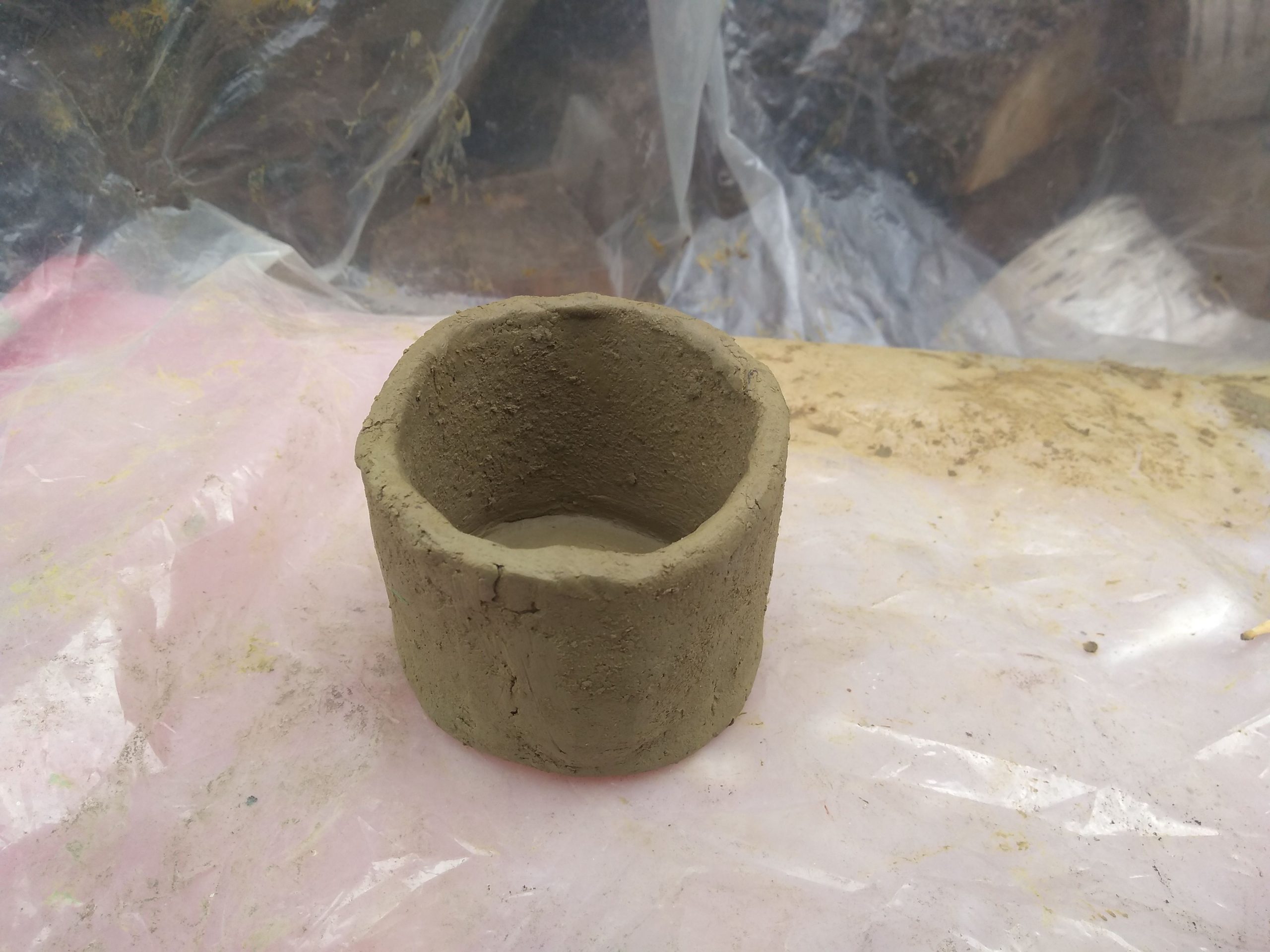 Modelling with Garden Clay – Exploration Journal