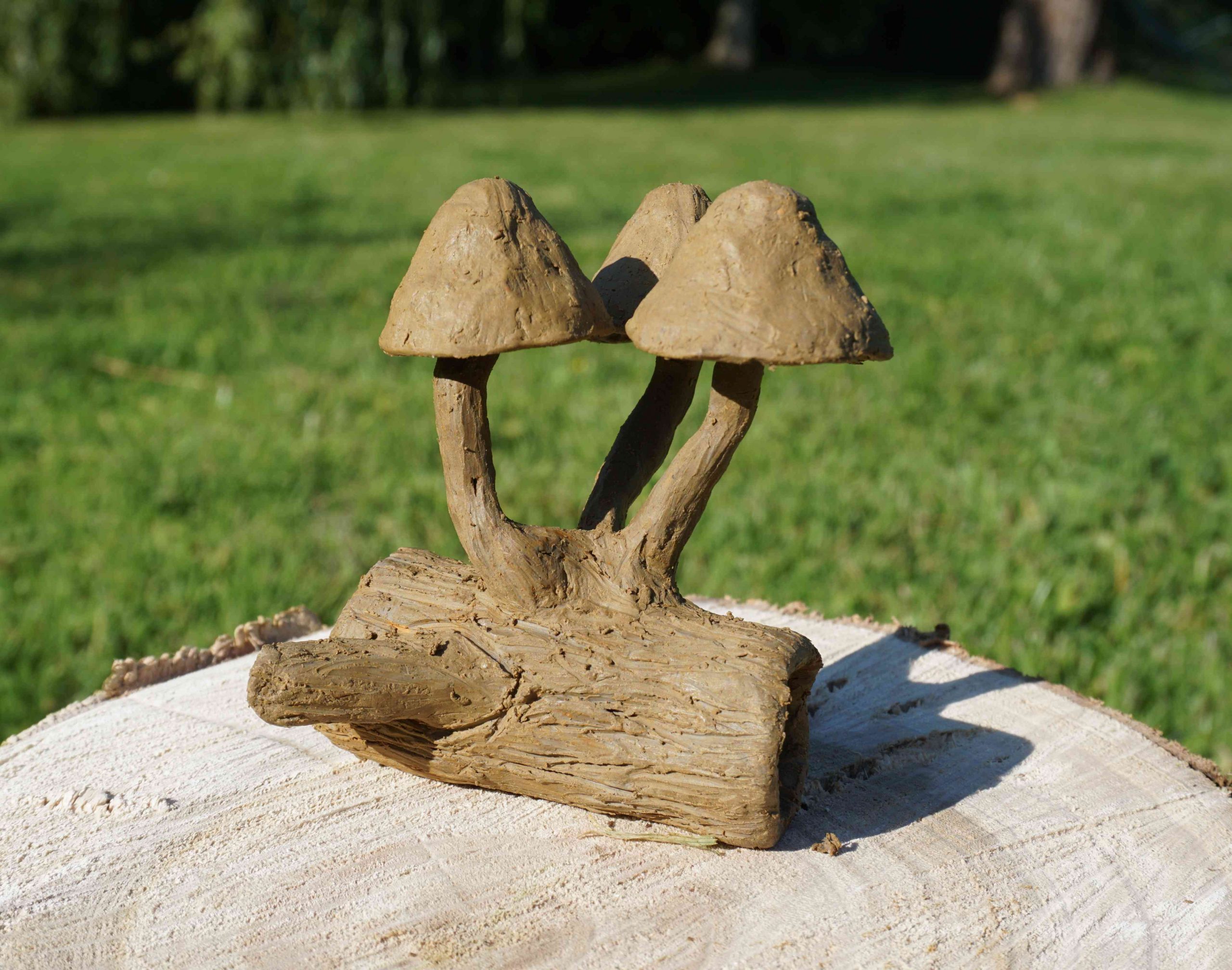 A second foray into clay modelling – Exploration Journal