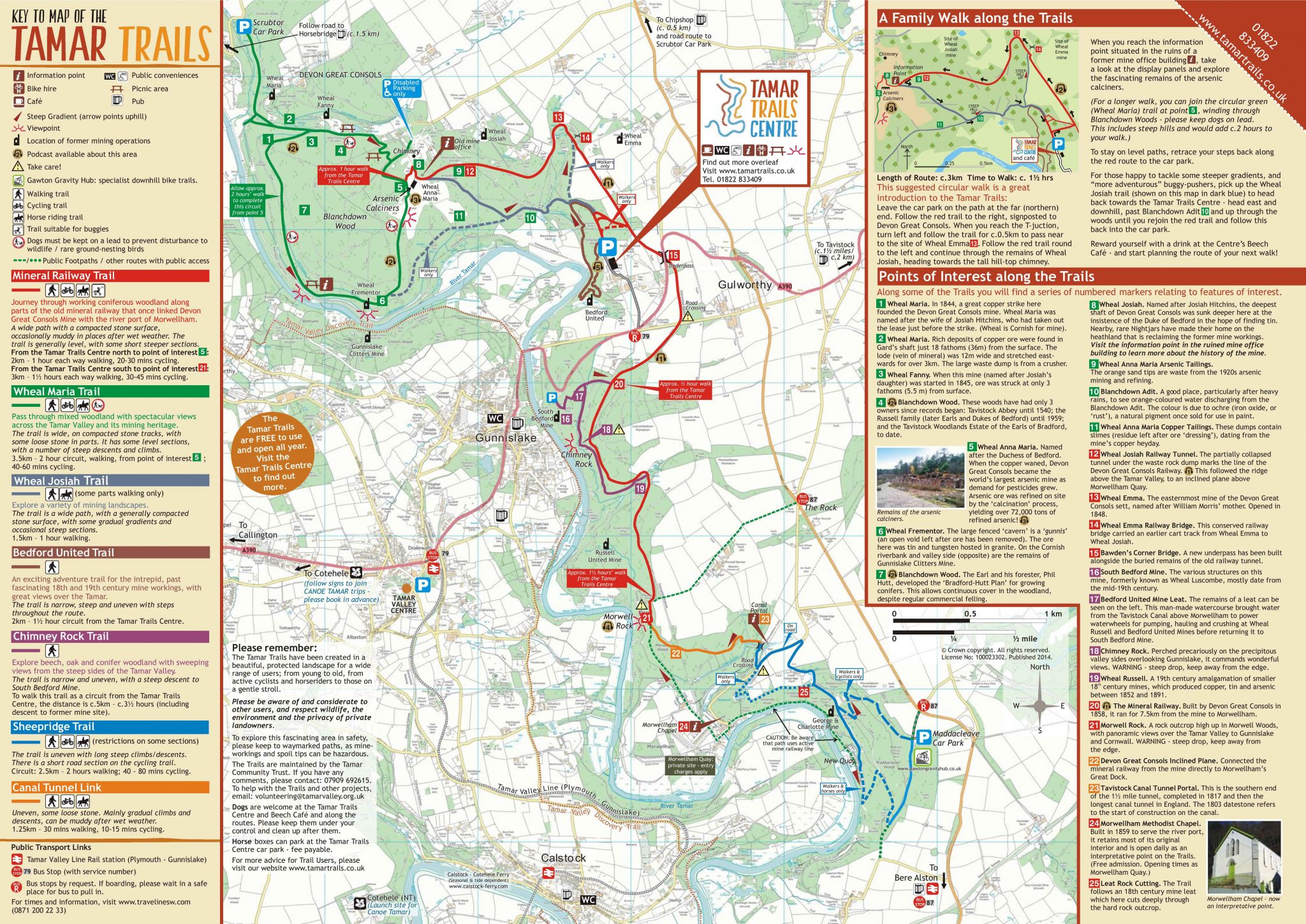 The Tamar Valley: Arsenic mines of the Tamar Valley – Exploration Journal